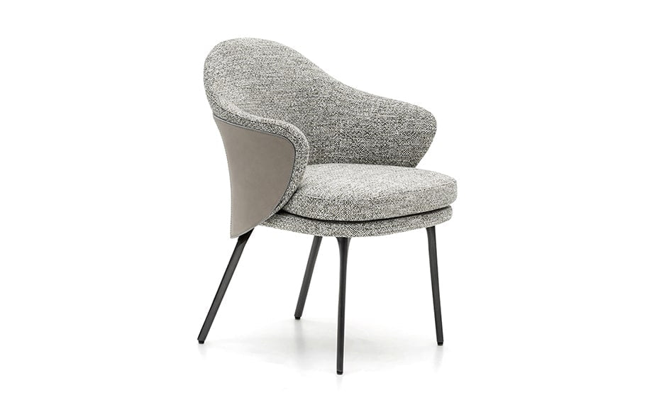 ANGIE DINING CHAIR MINOTTI | Modern Furniture Miami – hanabellinidesign