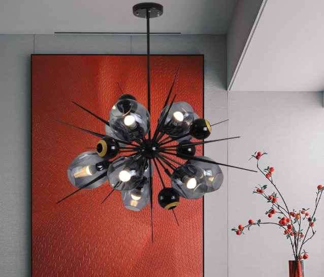 EDWI CHANDELIER – hanabellinidesign