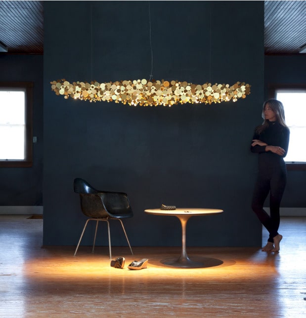 GIRBO PENDANT LIGHT CHANDELIER – hanabellinidesign