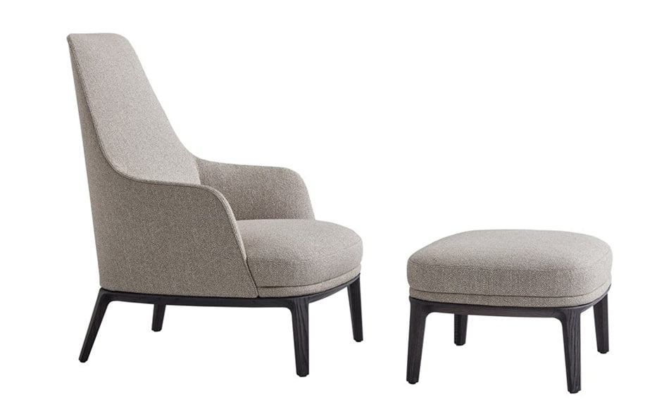 JANE ARMCHAIR POLIFORM | Modern Furniture Miami – hanabellinidesign