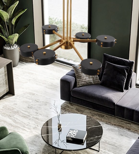 WAGNES CHANDELIER – hanabellinidesign