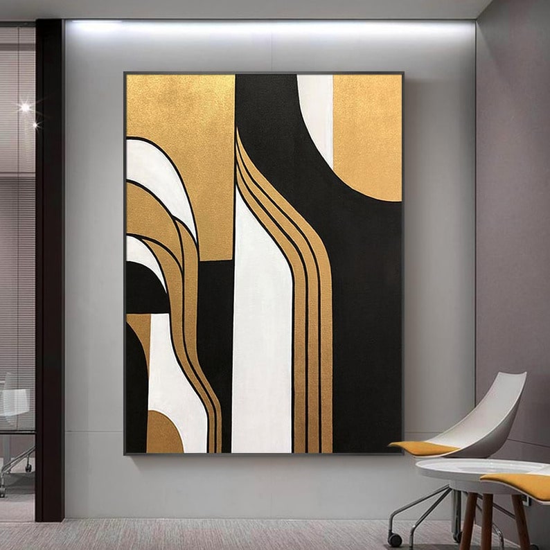 ABSTRACT PANTING – hanabellinidesign