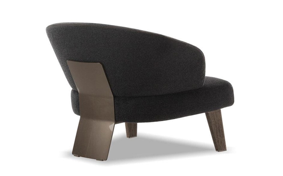 REEVES ARMCHAIR MINOTTI / Modern Furniture Miami – hanabellinidesign
