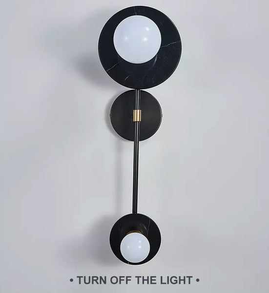 ELIA WALL LIGHT Hanabellinidesign elia-wall-light-hanabellinidesign